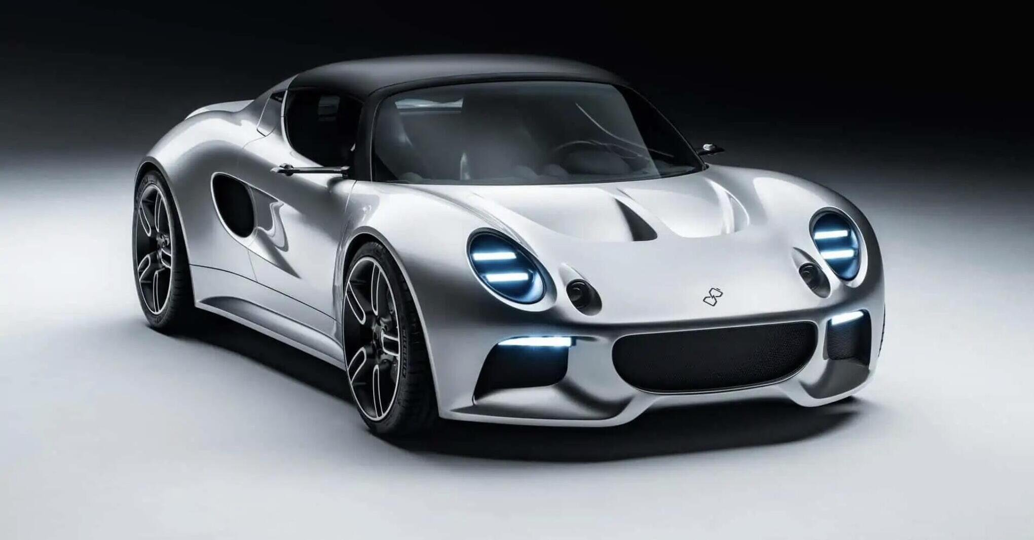 Lotus Elise S1 elettrica: archetipo della Tesla Roadster - Elettrico ...