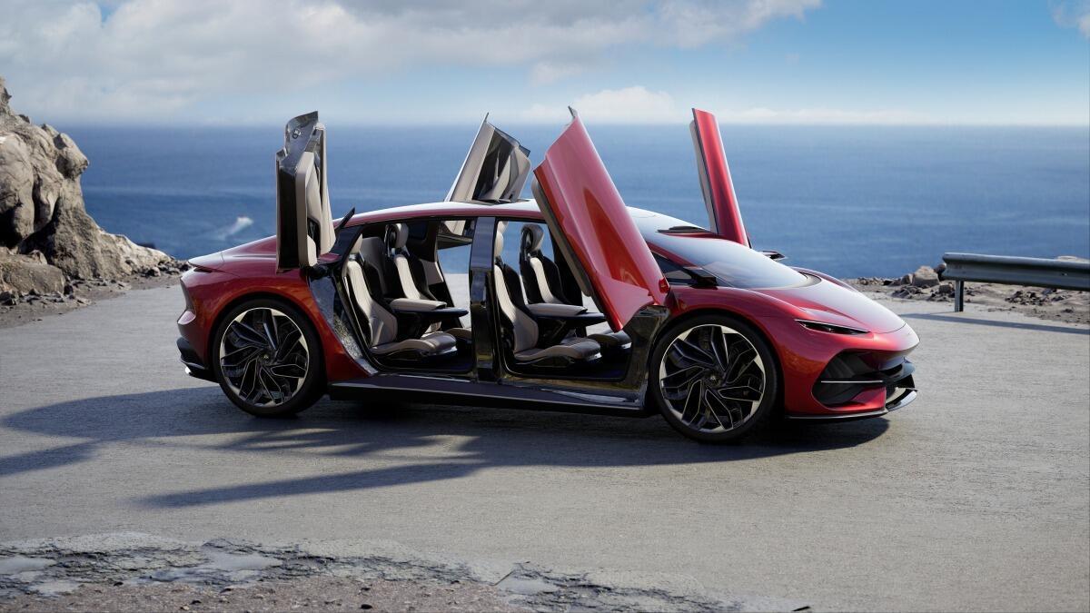 MIMO 2023: Aehra e il suo design, intervista Filippo Perini - News ...