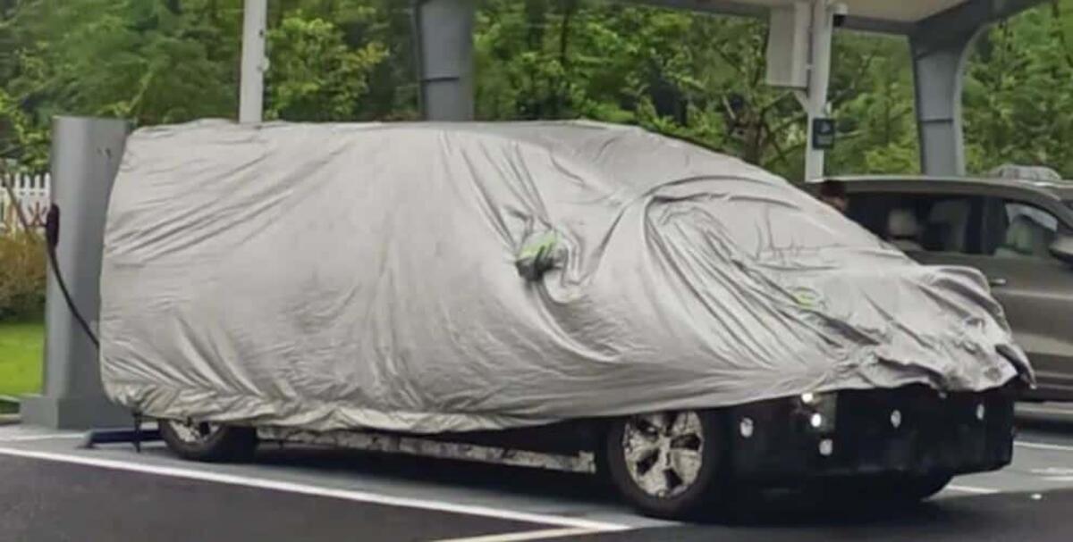 Li Auto Mega: 400 km di ricarica in 9 minuti e mezzo! - Elettrico ...