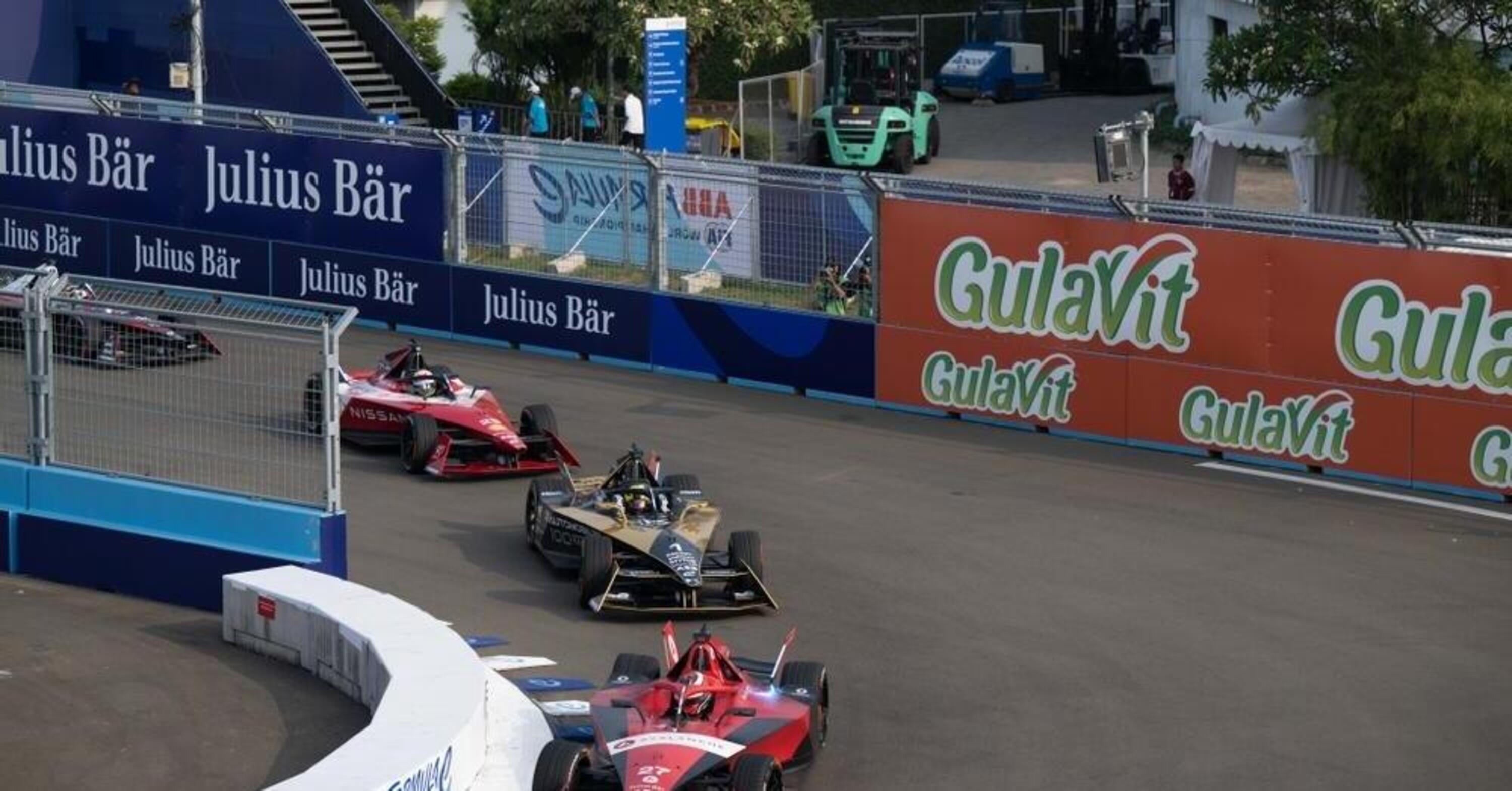 Formula E, Qualifiche E-Prix Portland 2023: Pole per l'Andretti di ...