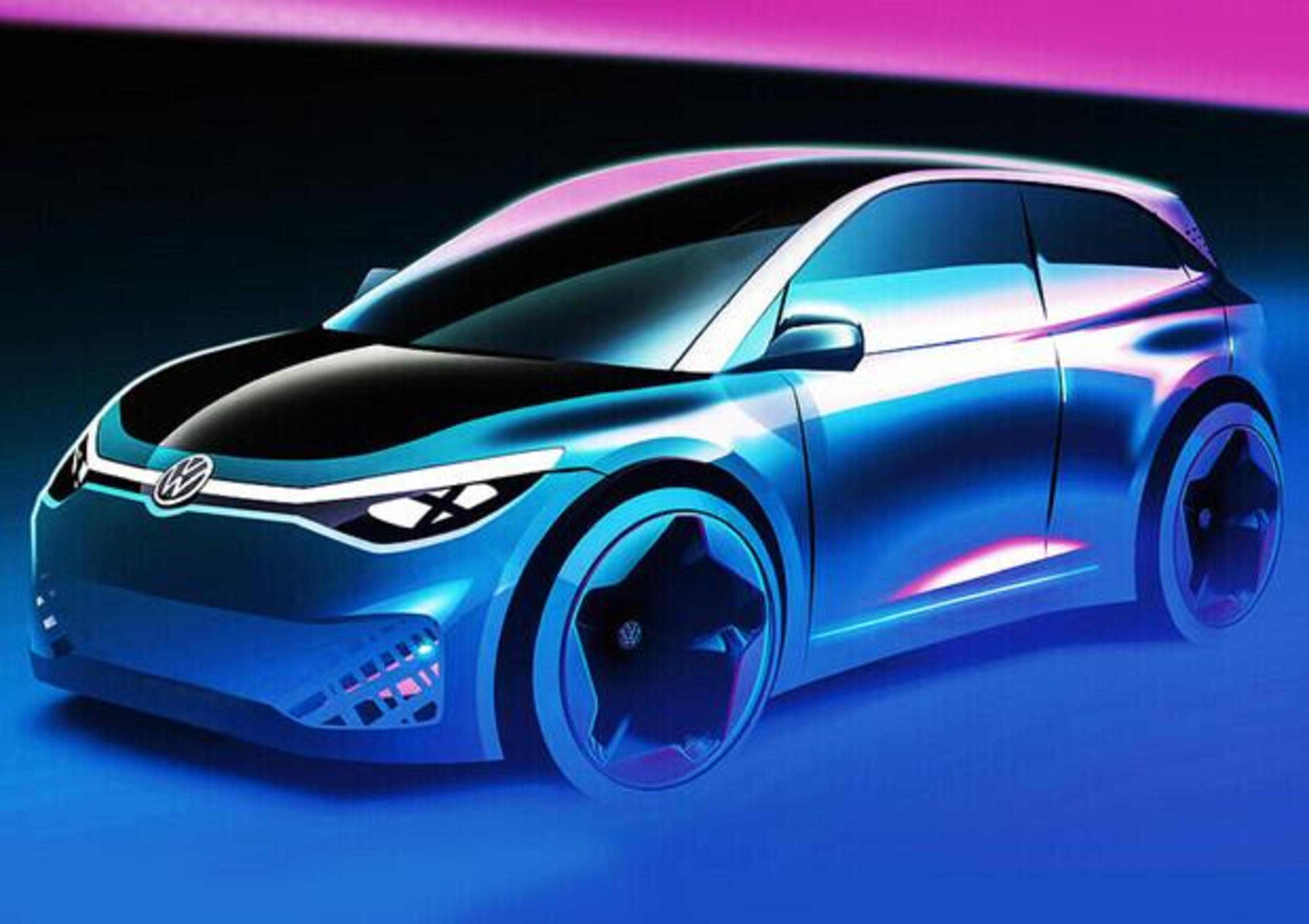 Volkswagen ID.1, costerà 20.000 euro e avrà 320 km di autonomia ...