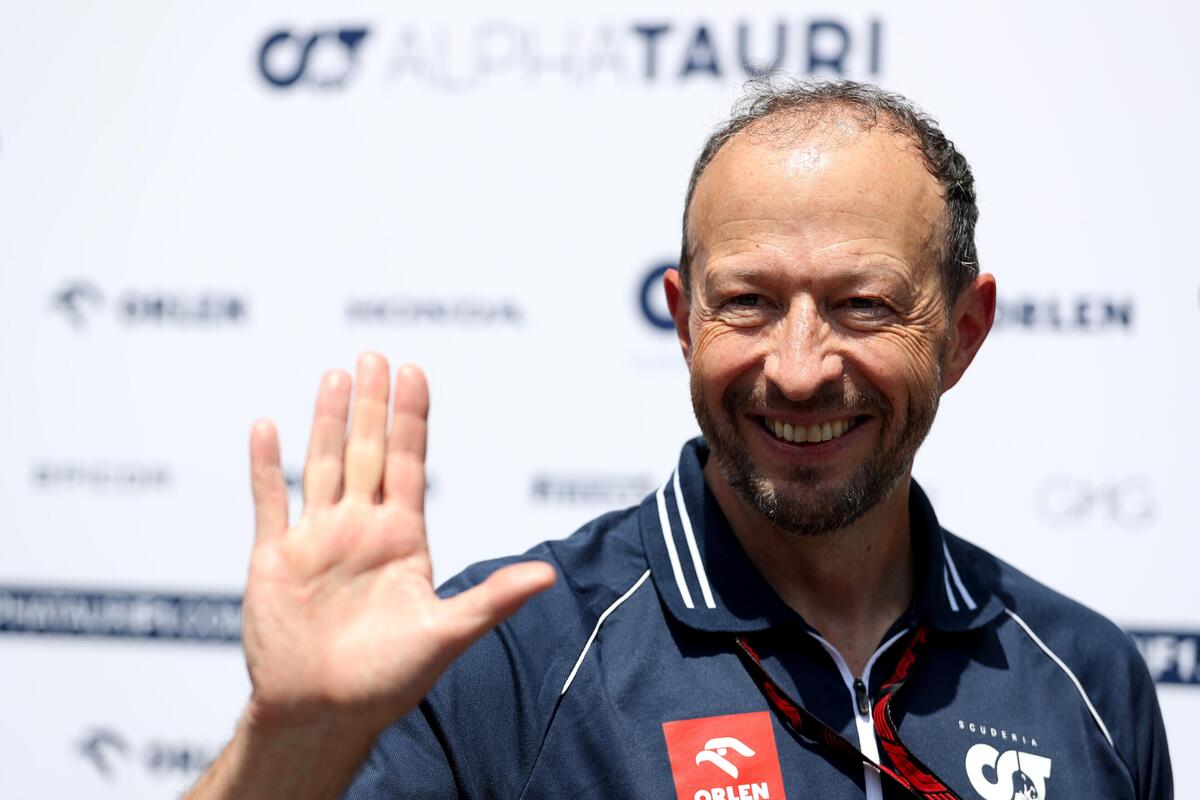 F1, Alpha Tauri, il CEO Bayer: “Laurent Mekies? Arriverà al più tardi a ...