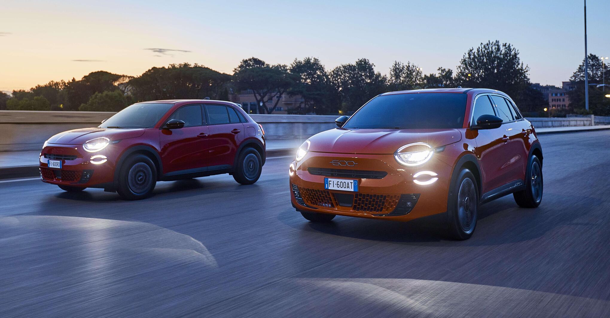 Fiat 600: ecco il prezzo e il configuratore, parte da 30.950 euro con ...