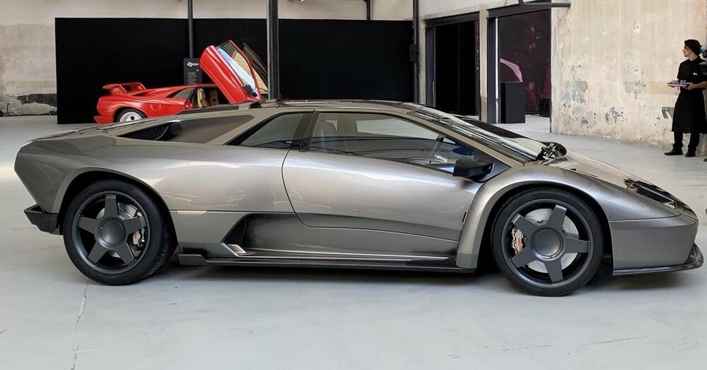 Lamborghini Diablo: l'incredibile restomod firmato Eccentrica - News ...
