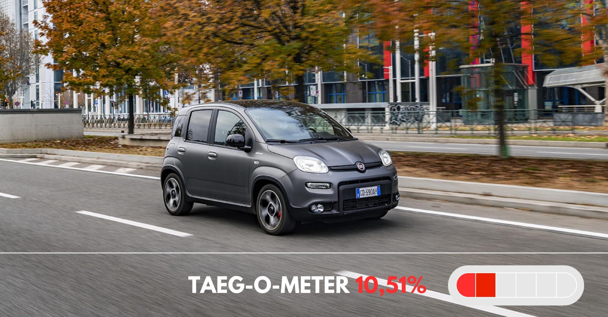 Promo Fiat Panda, ma solo se hai da rottamare un EURO 2! - Automoto.it