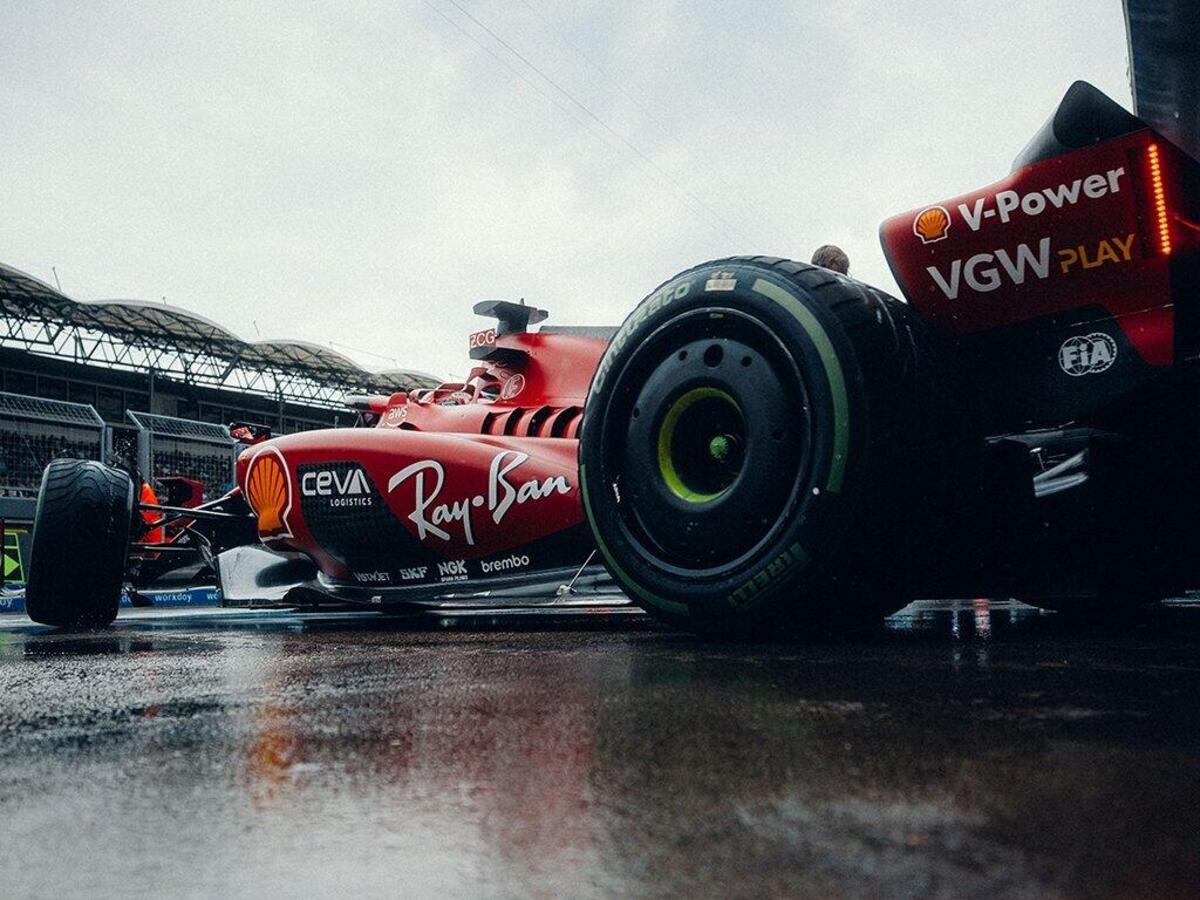 F1, pronti per Monza: semaforo verde per i lavori sul circuito ...