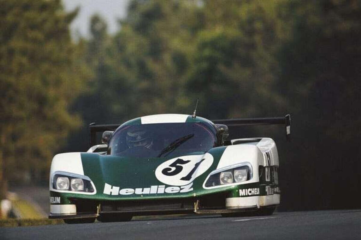 WEC. Addio a Roger Dorchy, il più veloce di Le Mans - News - Automoto.it