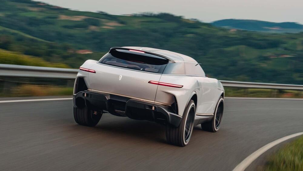 Pininfarina Pura Concept sportiva elettrica di lusso [VIDEO] - News ...