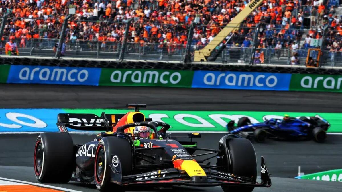 F1 Qualifiche GP Olanda 2023. Pole di casa per Verstappen davanti a Norris. Ferrari di Leclerc a ...
