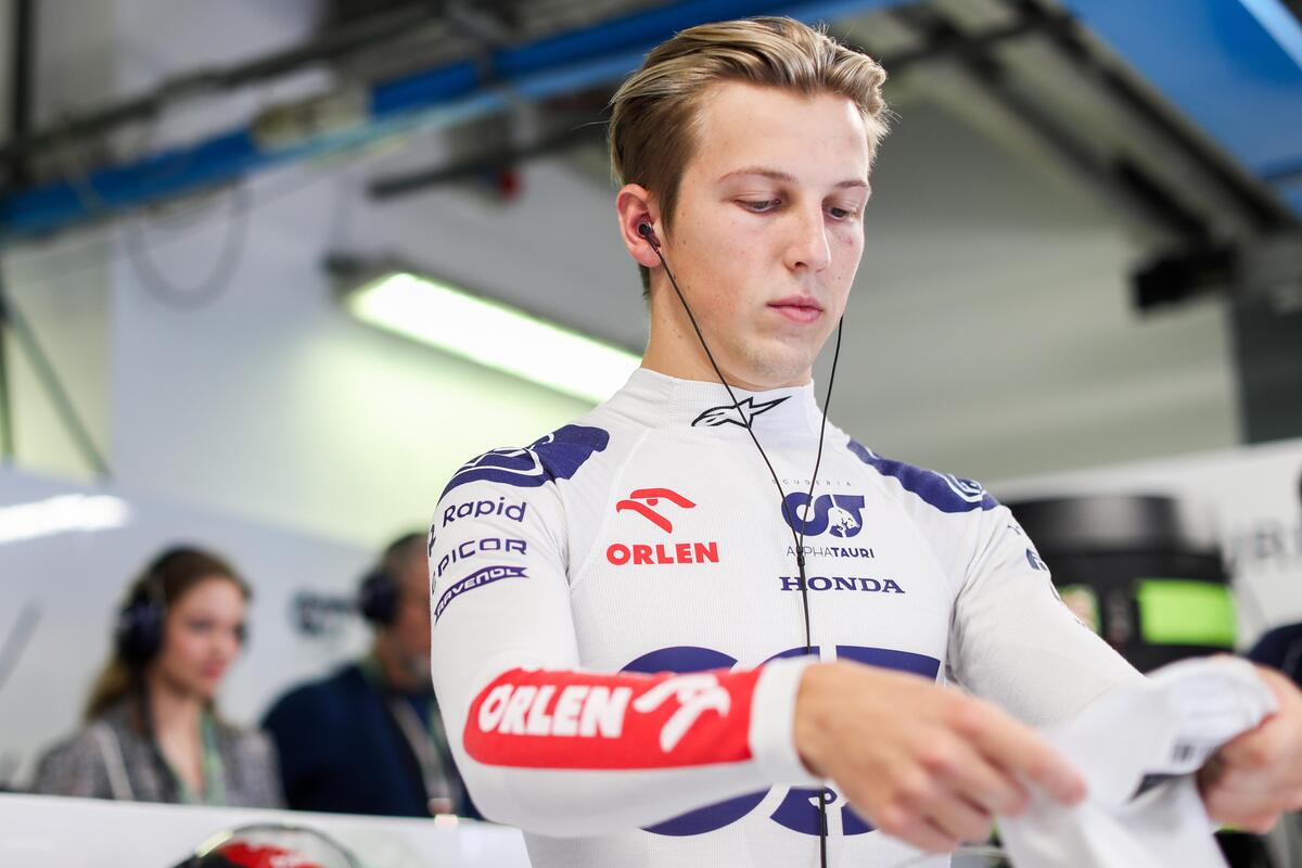 F1. Liam Lawson, cronaca di un debutto: “L’aspetto più difficile? Il ...