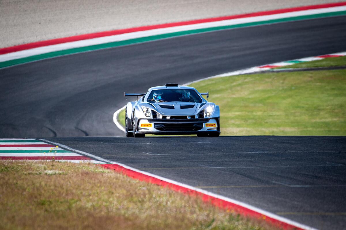 Picasso 660 LMS: racing ma anche strada, 1.000 kg, costa un terzo di ...