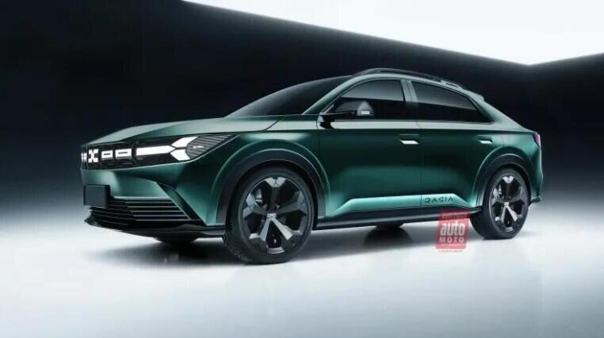 Dacia: in arrivo berline e station wagon nei render di Auto-Moto - News ...