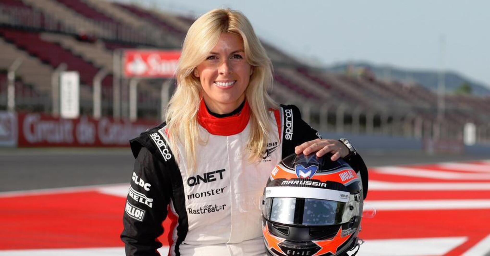 F1. Dieci anni senza Maria De Villota, la ragazza che visse due volte ...