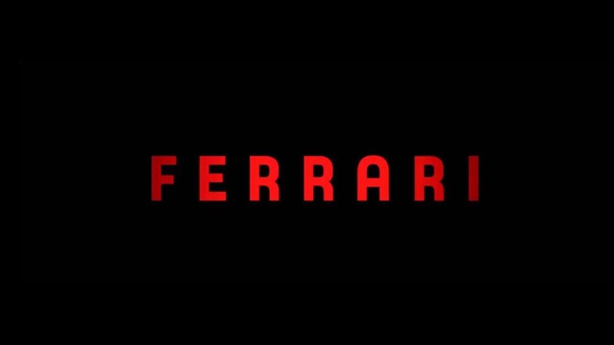 Ferrari: il trailer ufficiale del film sul Drake, dal 14 dicembre al ...