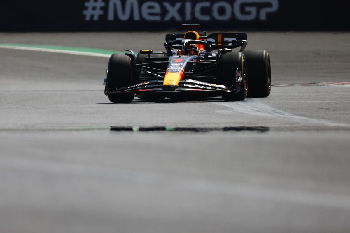 Formula 1. GP Messico, risultati FP1: Verstappen miglior tempo, seguito da Albon e Perez ...