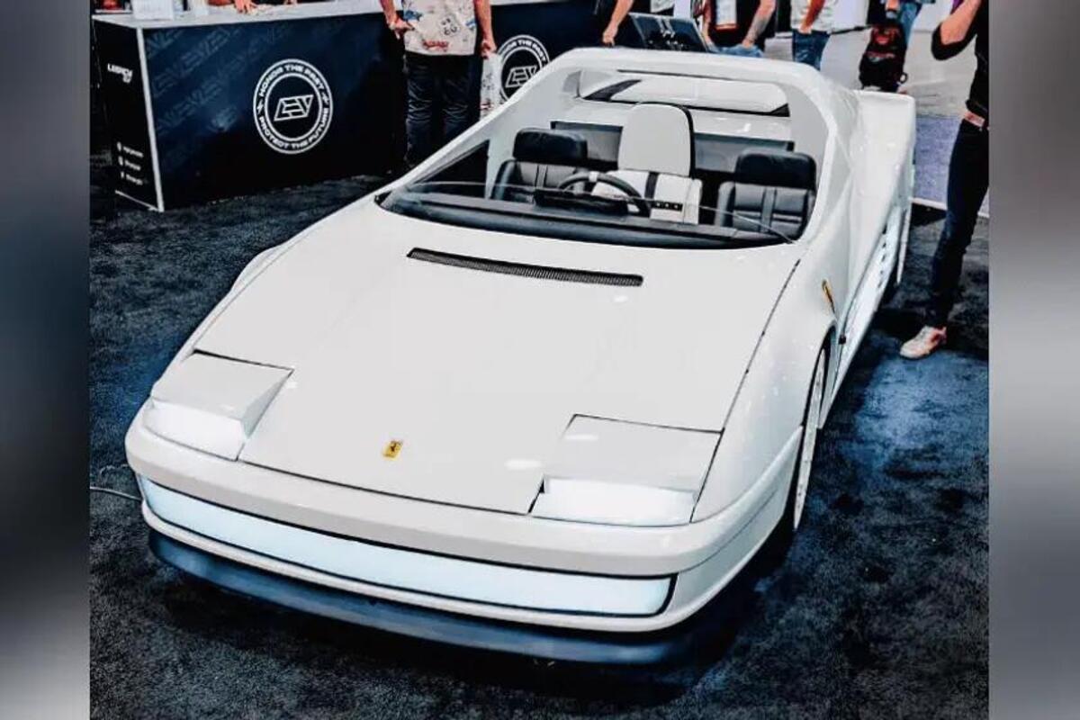 Non fate mai questo ad una Ferrari Testarossa: sacrilegio di Gas Monkey ...