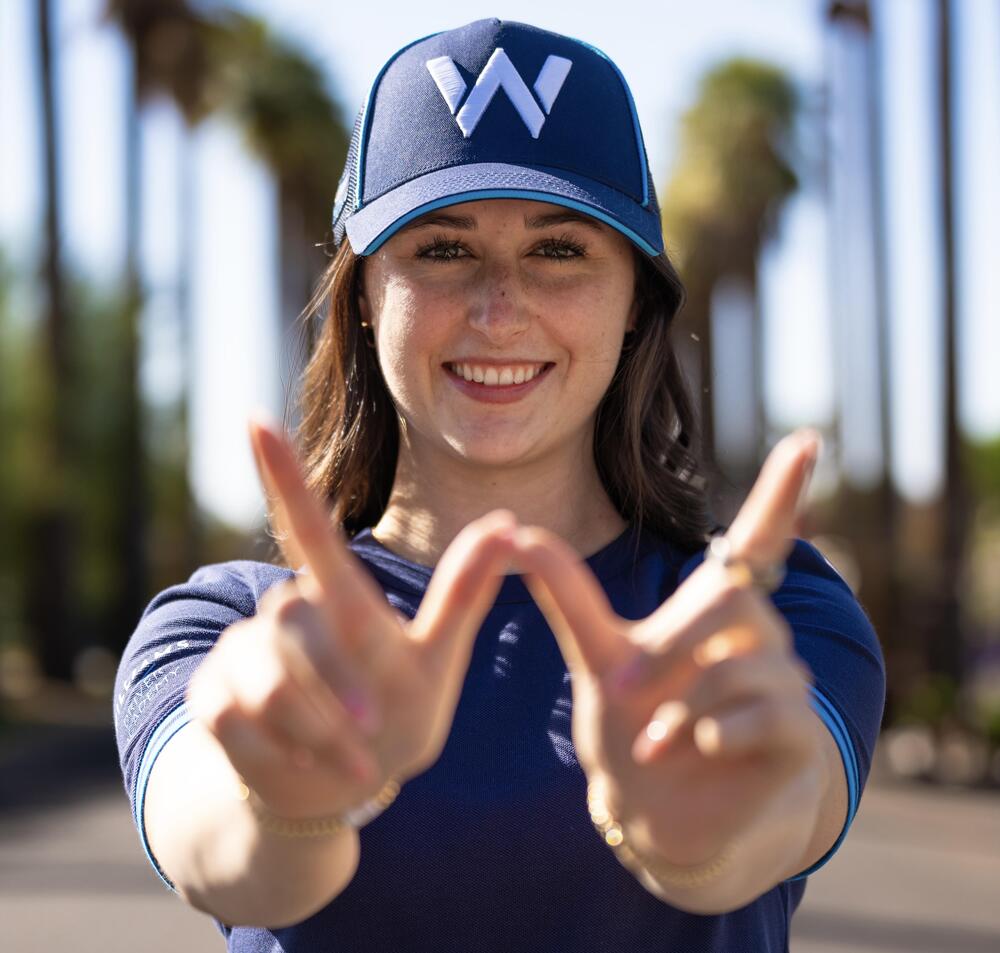 Lia Block, figlia di Ken Block, correrà in F1 Academy rappresentando ...