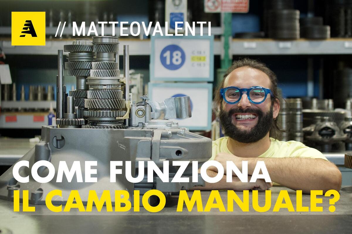 Come si rigenera (e come funziona) un cambio manuale? [Video] - News ...