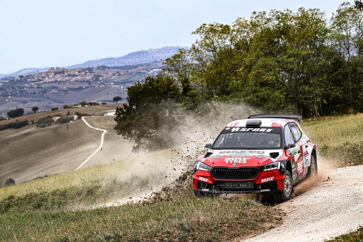 Italiano Rally. Andreucci vince l’Italiano Terra - Automoto.it