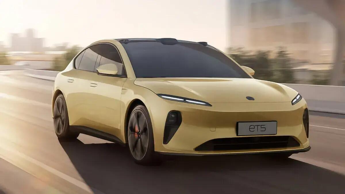 Nio Firefly: sbarca in Europa nel 2025 con le elettriche economiche ...