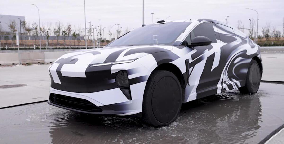 Nio ET9: il sistema delle sospensioni Skyride è incredibile [VIDEO ...