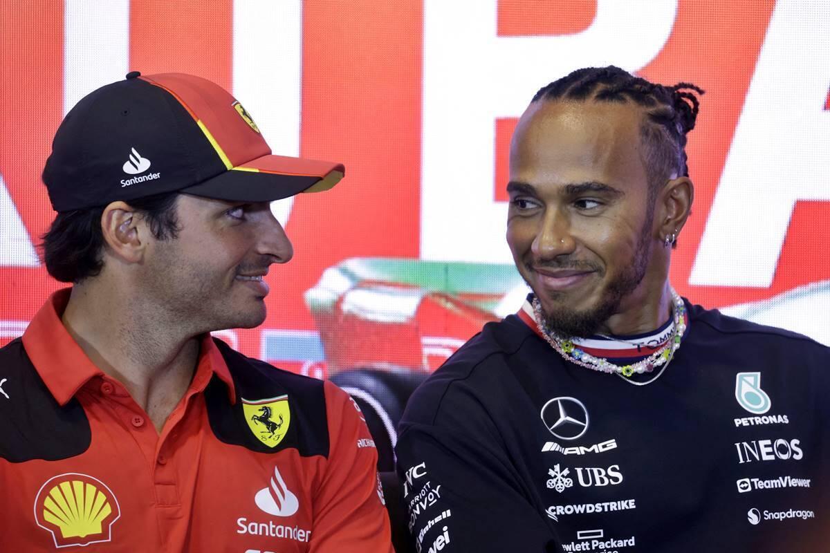 Formula 1. Carlos Sainz, Lewis Hamilton e non solo: quando scadono i contratti dei piloti ...