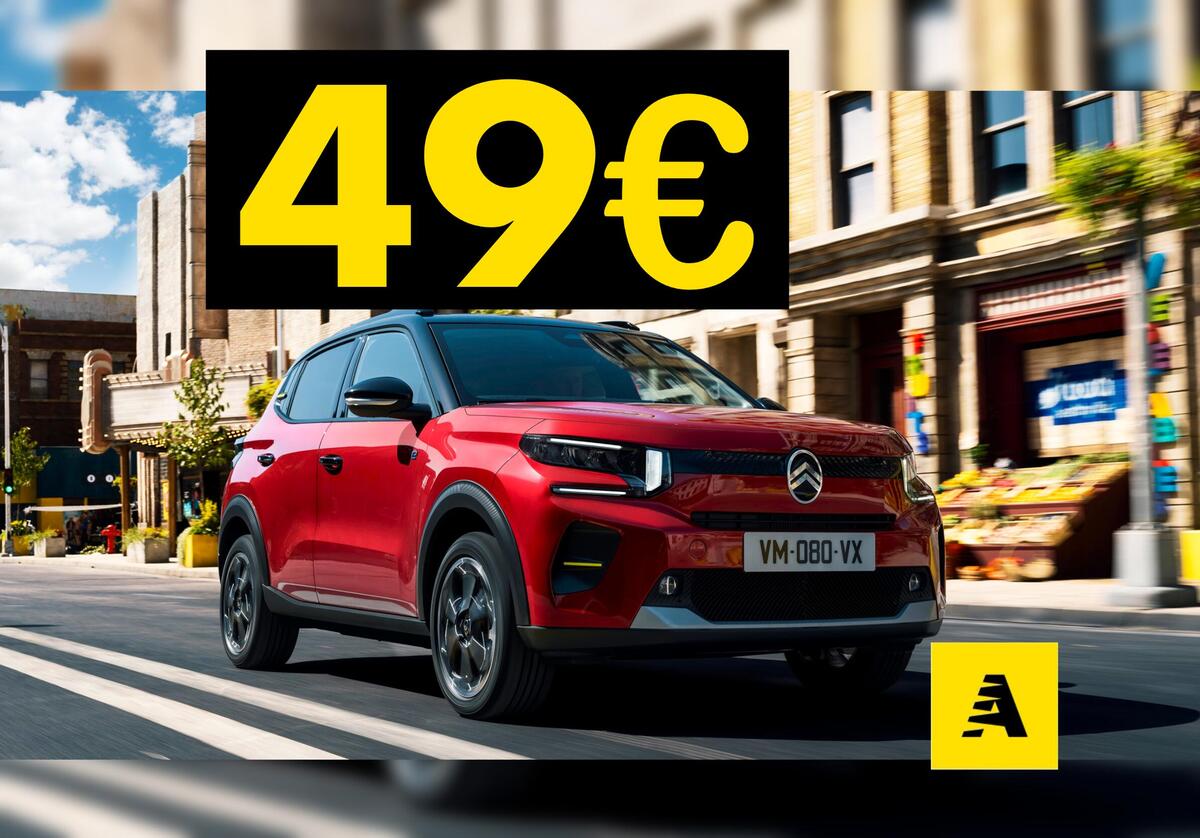 Nuova Citroen C3: la nuova elettrica da 49 euro al mese - Elettrico ...