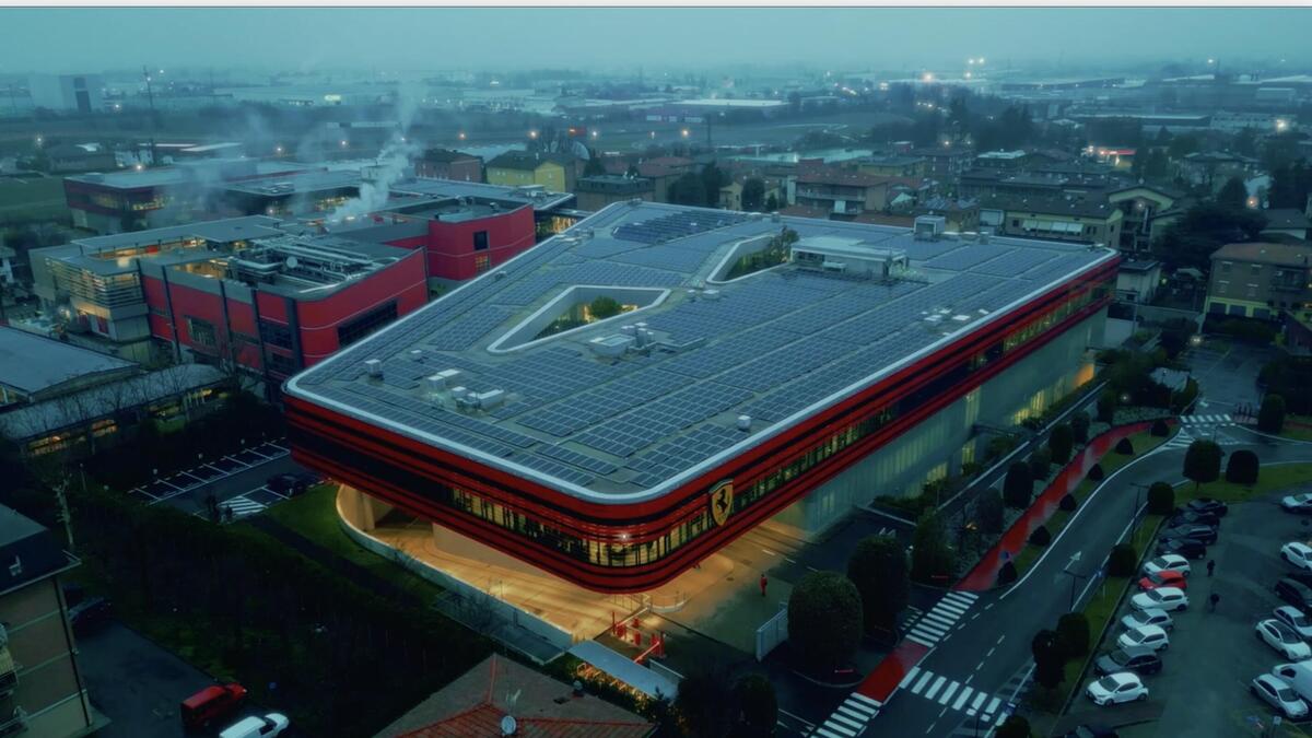 F1. La Ferrari prende vita: ecco il fire-up della SF-24 [VIDEO ...