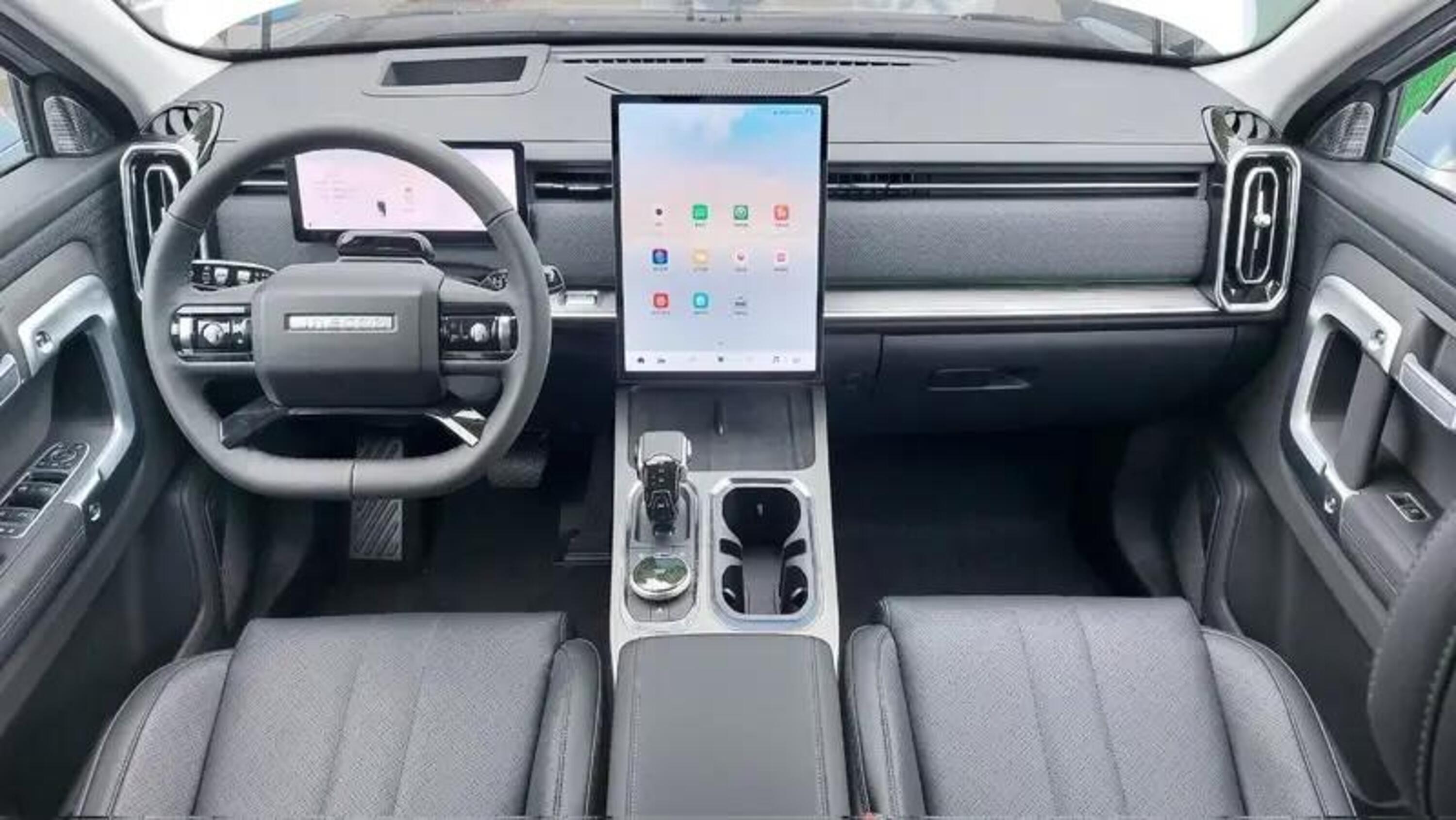 Jaecoo J7 di Omoda: suv "urbano" da 4 metri e mezzo in arrivo - News ...