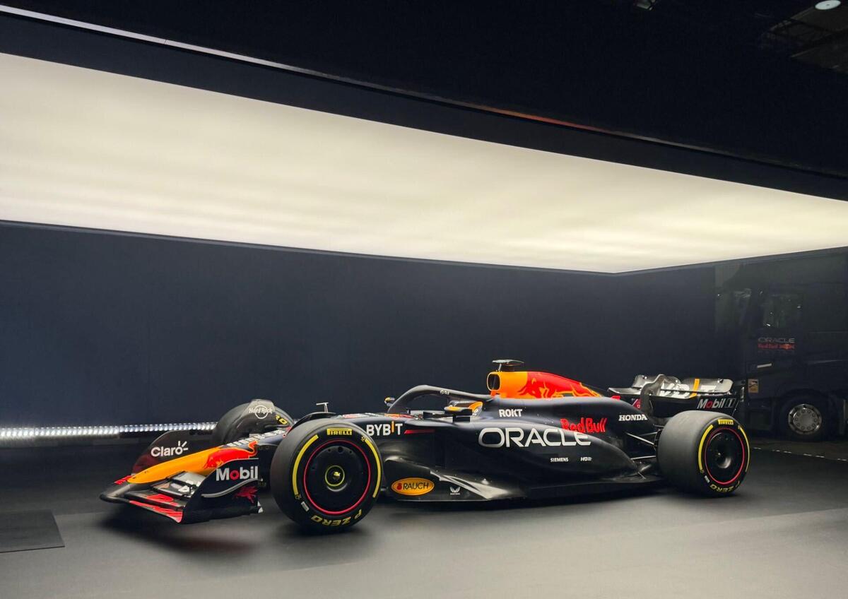 Formula 1 2024: Red Bull, presentata la RB20. Ecco perché stupisce [Video] - Formula 1 - Automoto.it