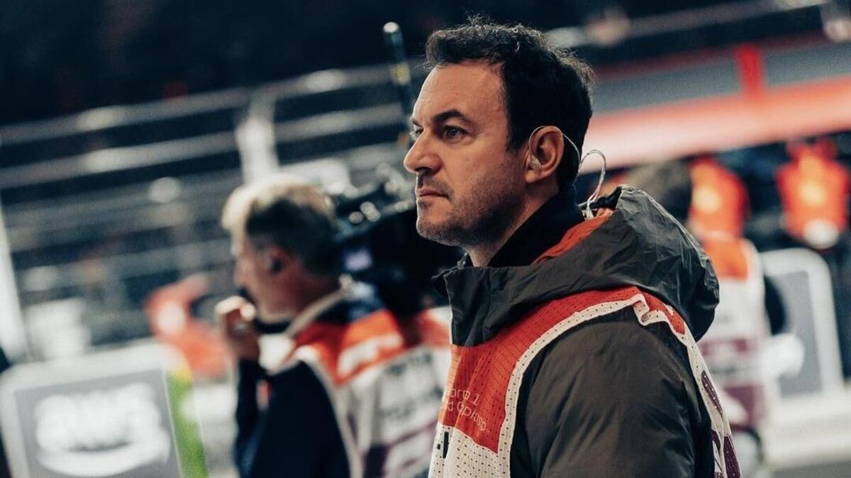 F1. Matteo Bobbi in esclusiva: “Dieci anni in Sky. Red Bull team da ...