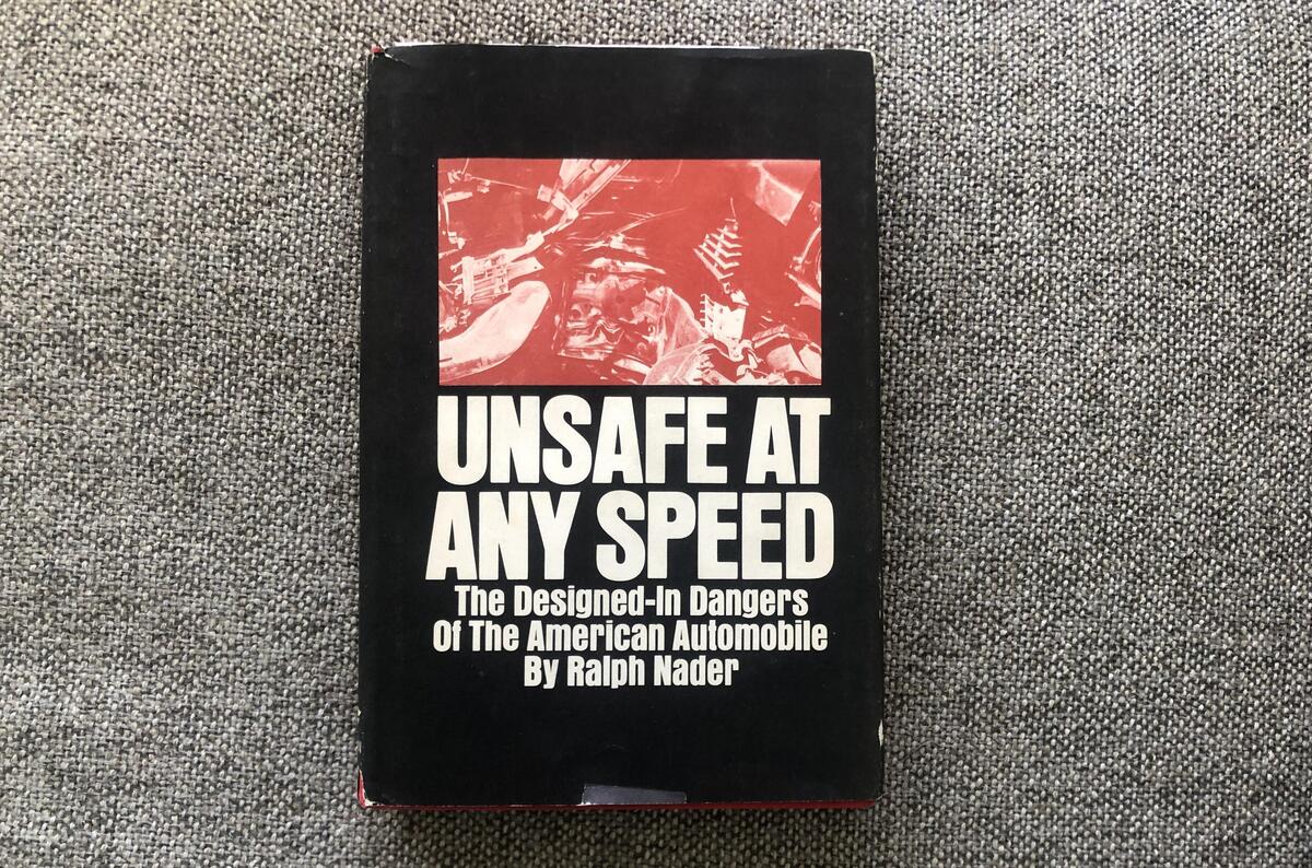 Ralph Nader compie 90 anni - News - Automoto.it