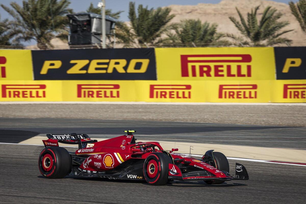 F1. Gran Premio Bahrain, Sainz davanti ad Alonso e Verstappen nelle FP3: i risultati - Formula 1 ...