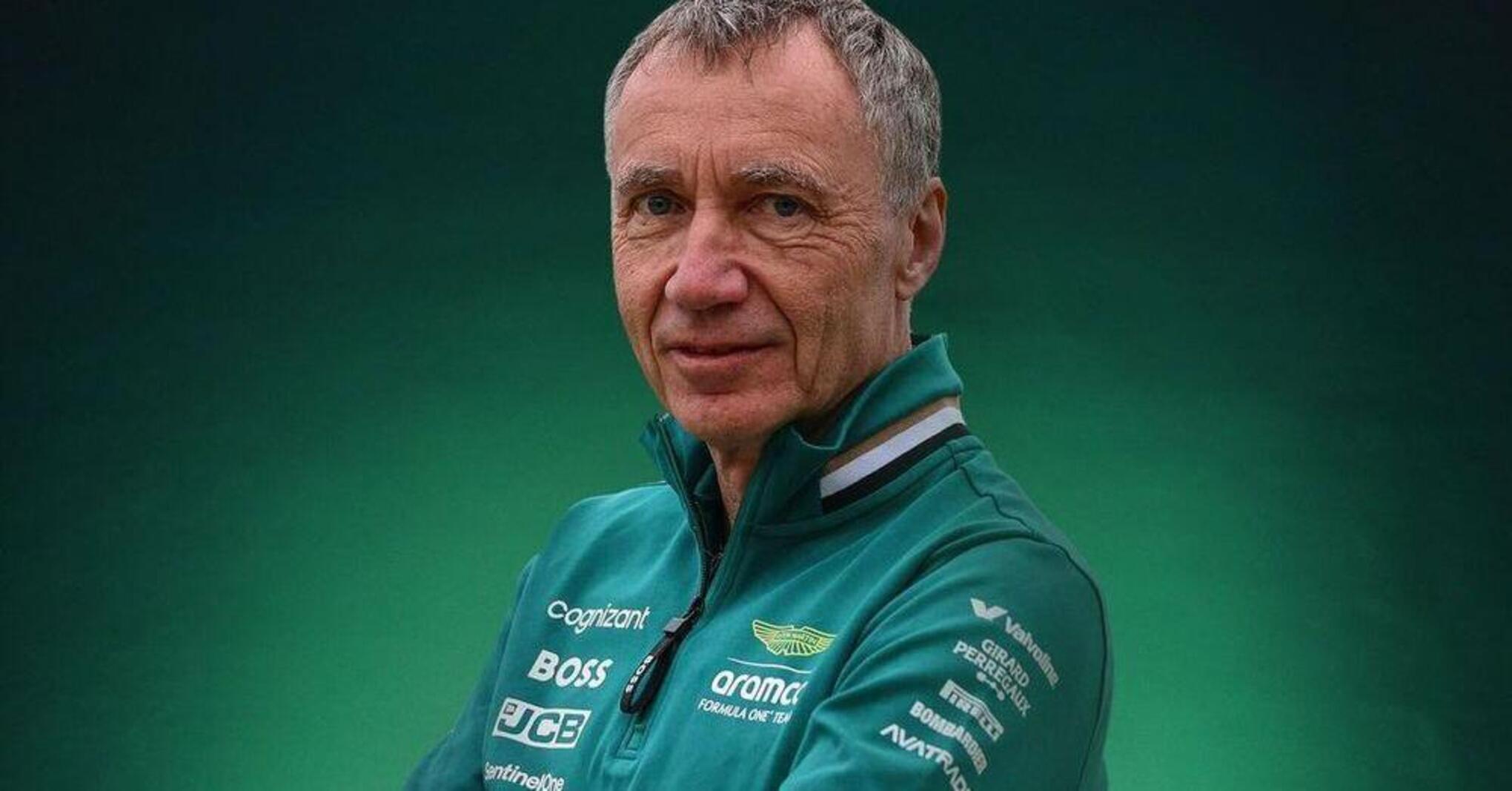 F1. Caos infinto per Alpine: via anche Bob Bell che passa in Aston ...