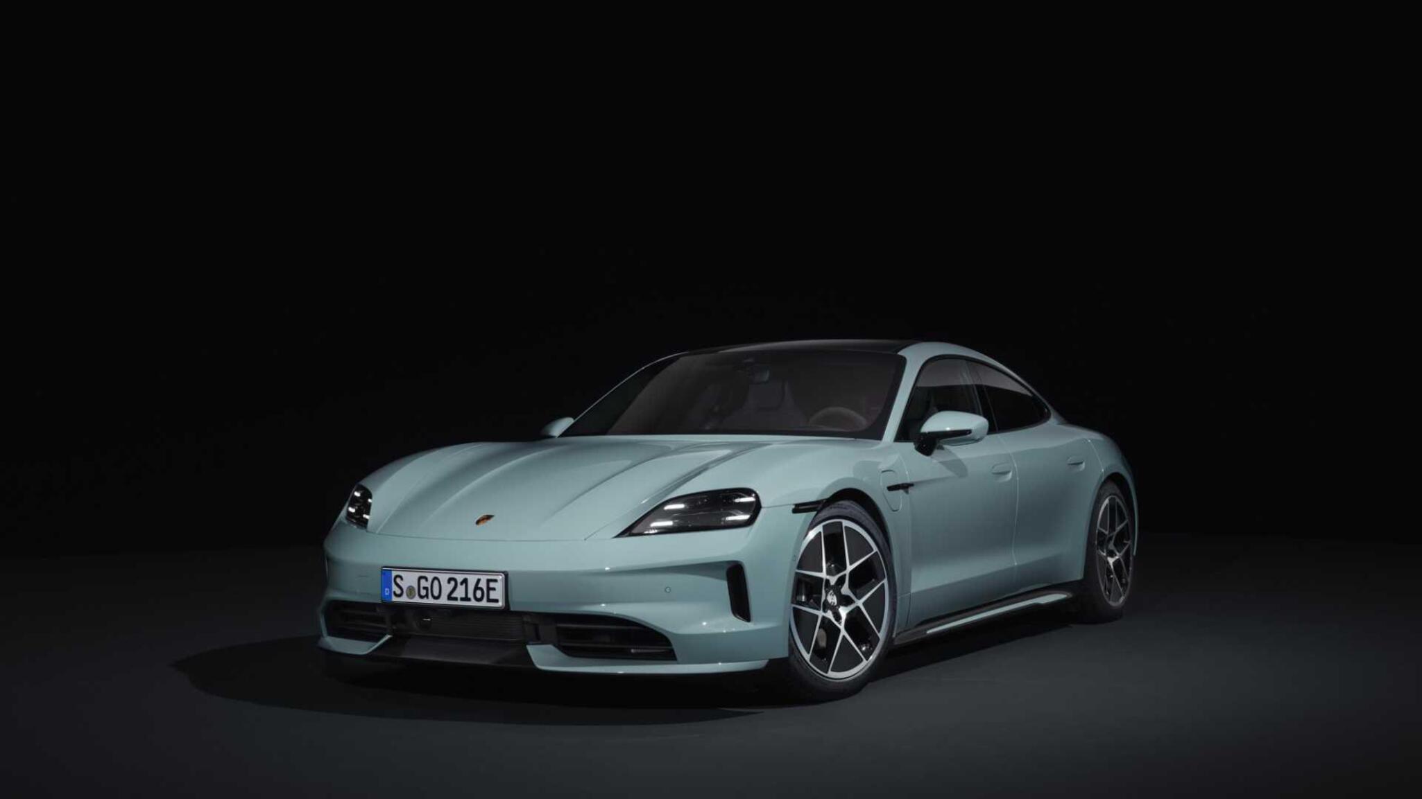 Porsche Taycan 4S nuove, listino prezzi auto nuove - Automoto.it