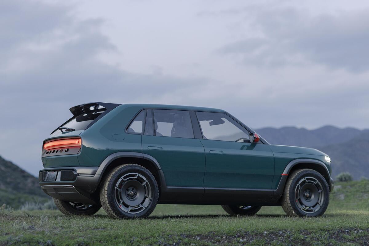 Rivian R3X: design oltre ogni aspettativa - Elettrico - Automoto.it