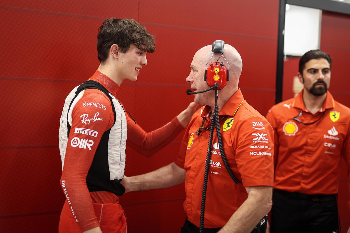 F1. Jock Clear: “Fieri del lavoro della Ferrari Driver Academy e delle ...