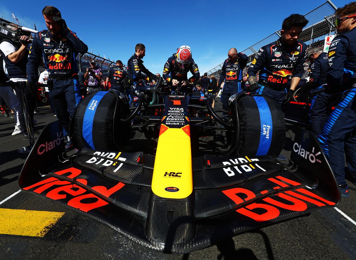 Formula 1: Red Bull, cosa è successo a Max Verstappen in Australia ...
