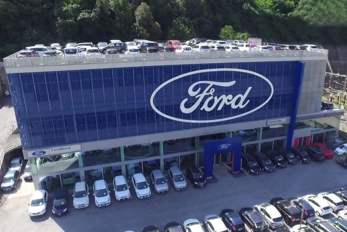 Ford: no alle vendite dirette in Europa, resteranno i concessionari ...