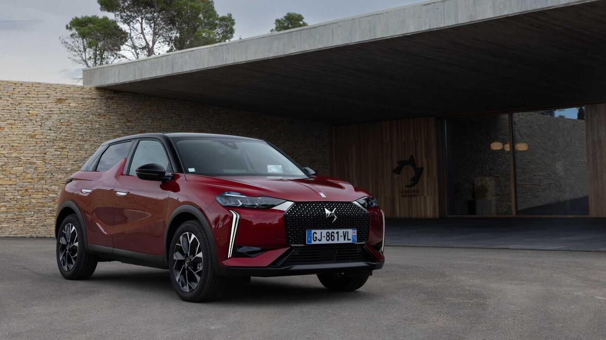 Listino Ds DS3 (2024-->>) usate - Automoto.it