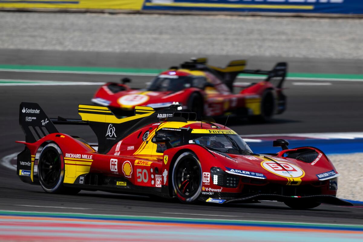 WEC, 6 Ore di Imola 2024: dove e quando vedere in TV la gara di casa delle Ferrari 499P - News ...