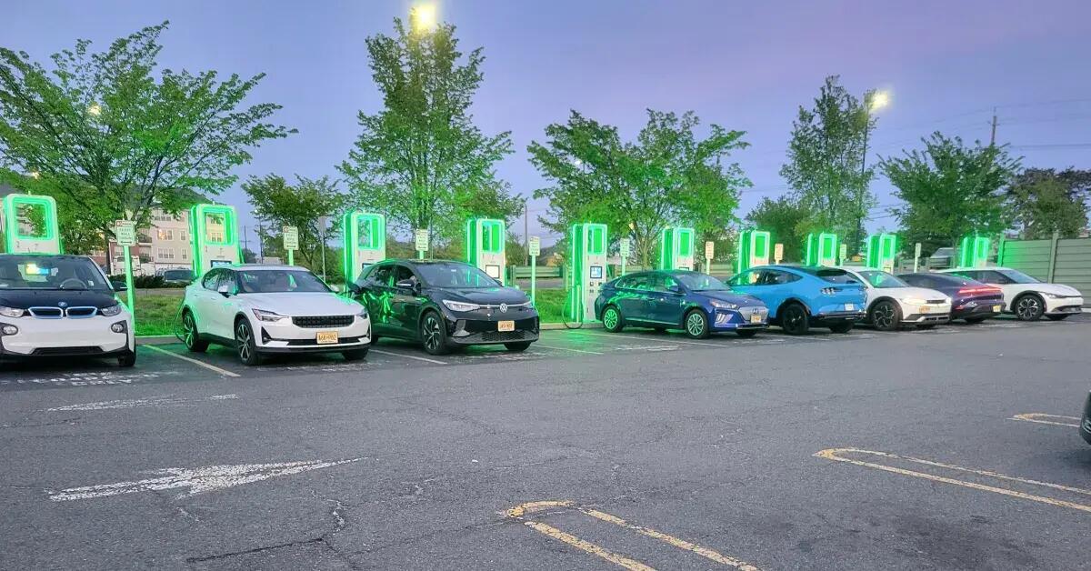 Regno Unito: arriva il Pinch, che può paralizzare le auto elettriche (e ...