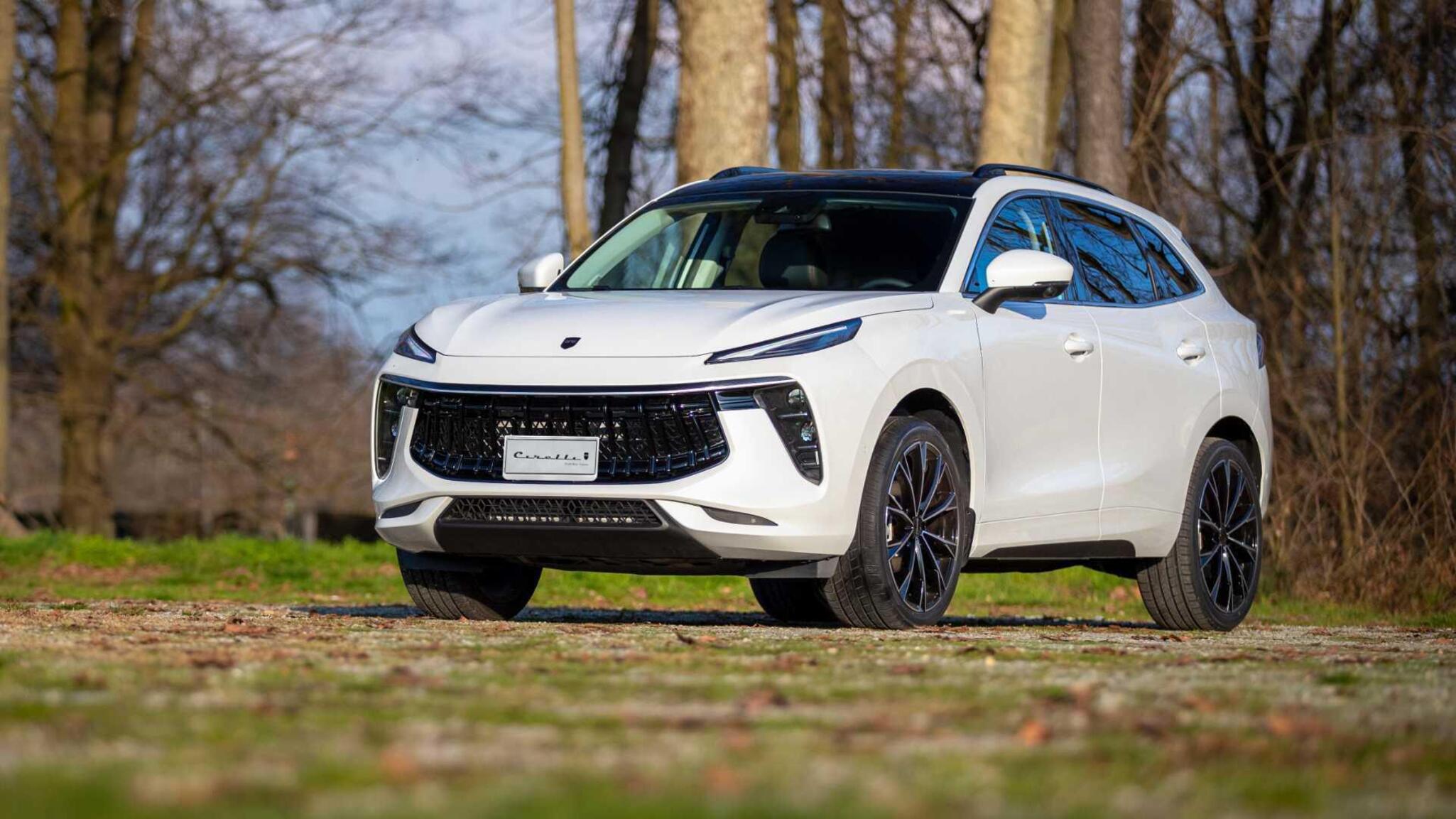 Cirelli Cirelli 5 1.5 bi-fuel Gpl Premium 177cv dct nuove, listino ...