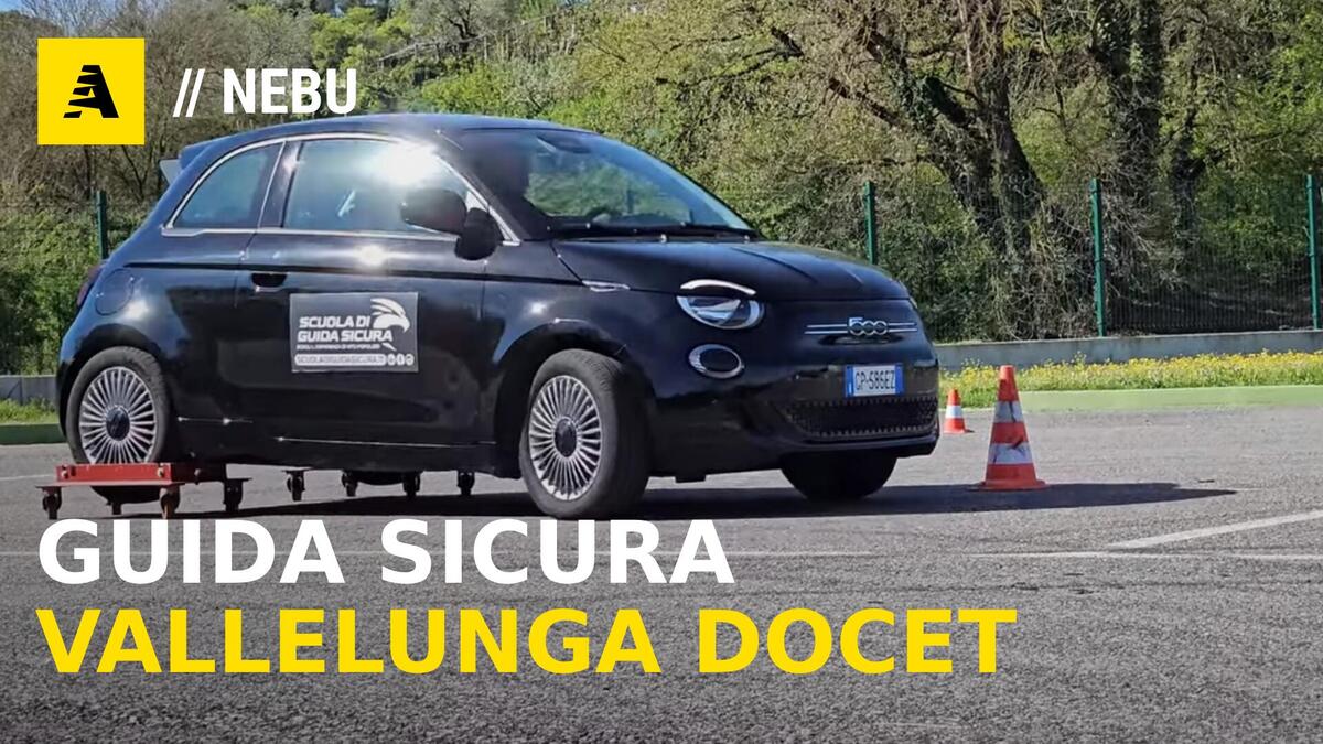 A Vallelunga i corsi di guida sicura di Vito Popolizio con Giancarlo Fisichella [VIDEO] - News ...