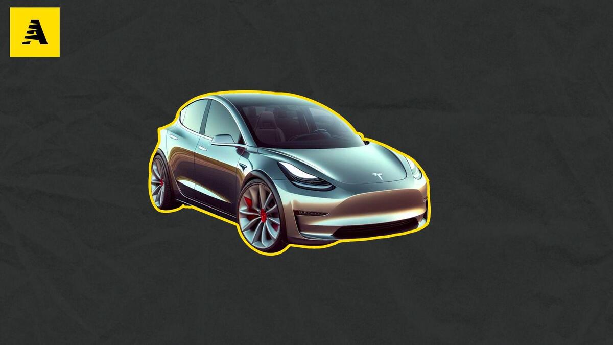 Tesla Model 2: alla fine la montagna partorirà un topolino? (da 25k ...