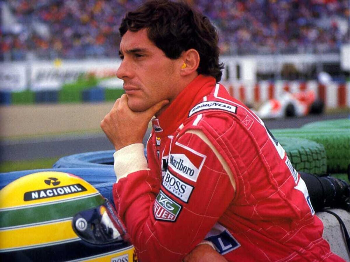 Formula 1: Ayrton Senna, 30 anni dopo anche le sue auto sono leggenda ...