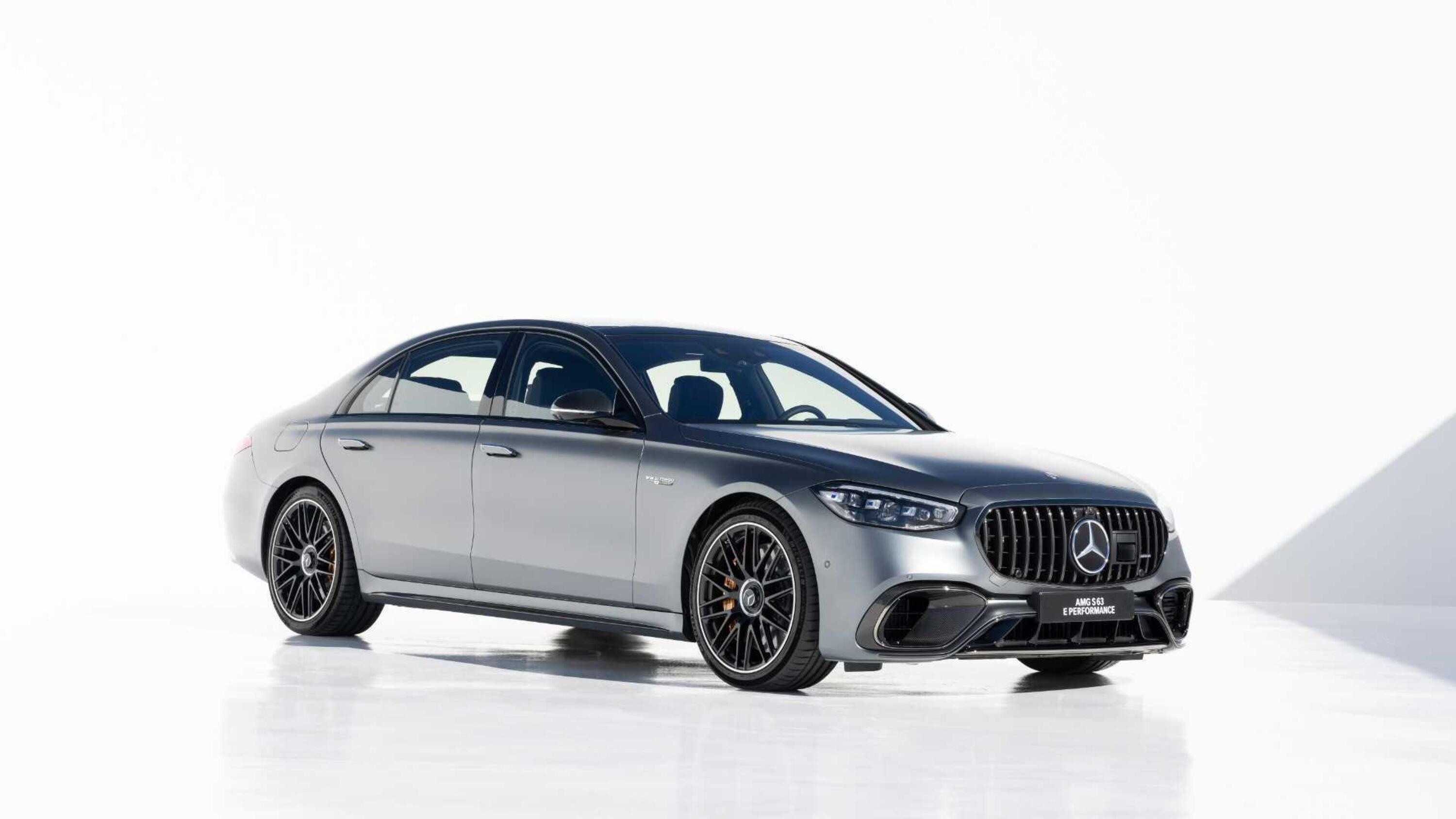 Mercedes-Benz Classe S Lunga AMG S 63 e Performance Premium Plus auto ...