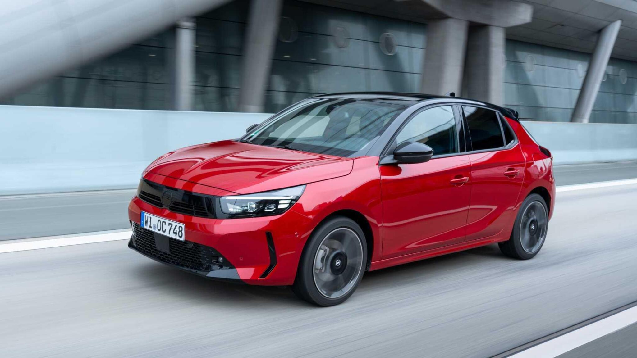 Opel Corsa 1.2 100 CV GS : prezzo e scheda tecnica - Automoto.it