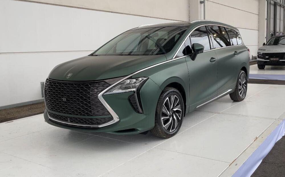 Tre nuovi modelli in casa Tiger (DR Auto): due nuovi Suv e una novità ...