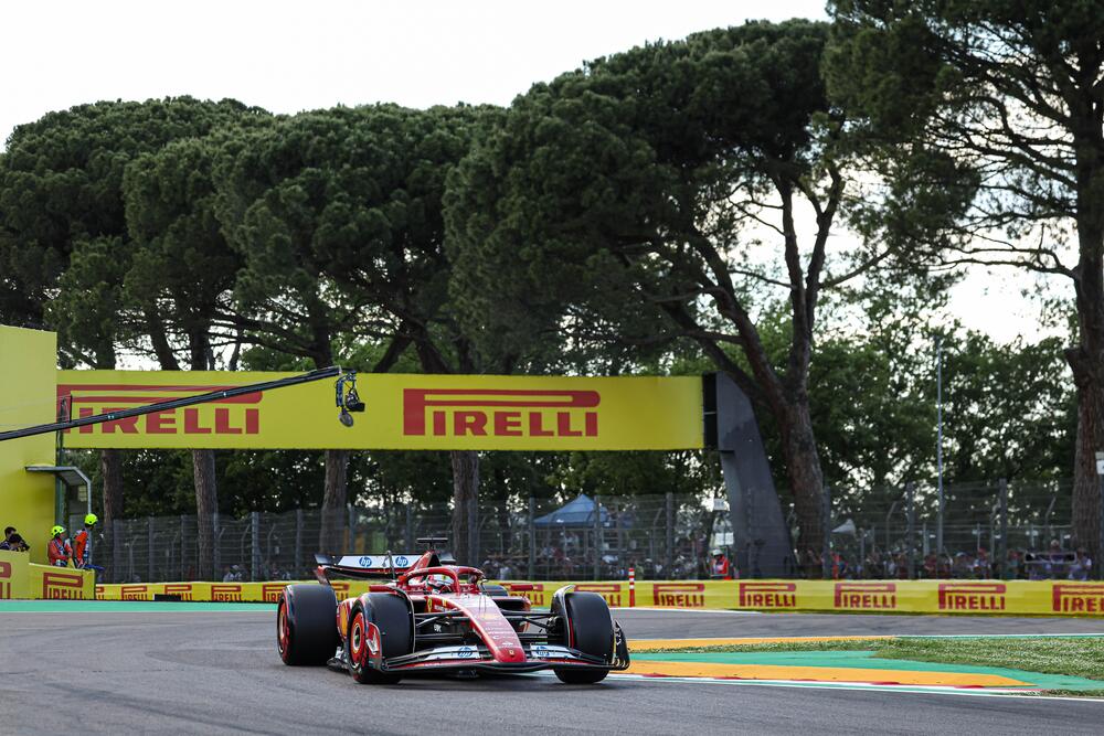 F1. Risultati FP3 GP Imola 2024: McLaren con Piastri e Norris beffa le Ferrari - Formula 1 ...